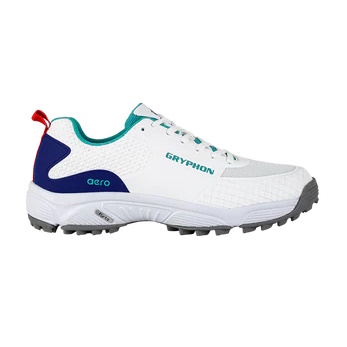 Gryphon Aero Flyte White Hockey Shoes – Topline Sports