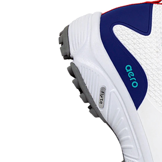 Gryphon Aero Flyte White Hockey Shoes – Topline Sports