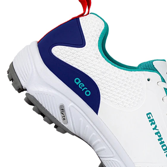Gryphon Aero Flyte White Hockey Shoes – Topline Sports