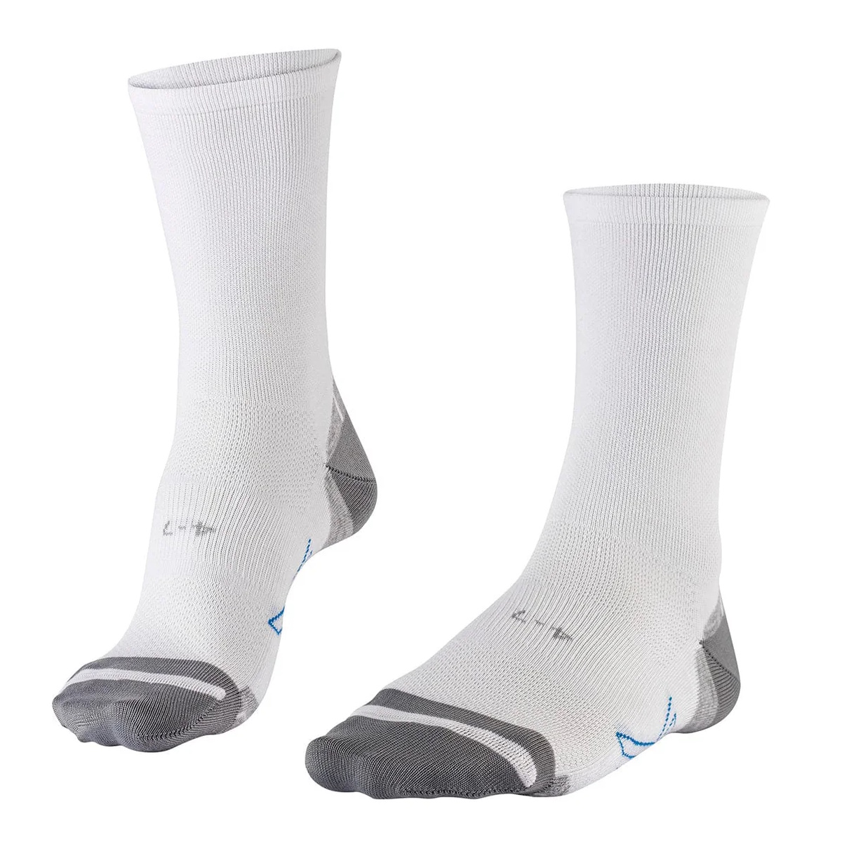 Falke Pedal Pressure Free Tall White Socks – Topline Sports