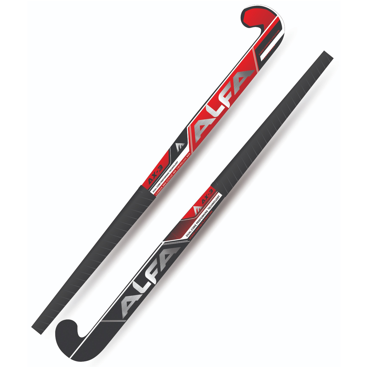 Alfa AX-3 Hockey Stick – Topline Sports