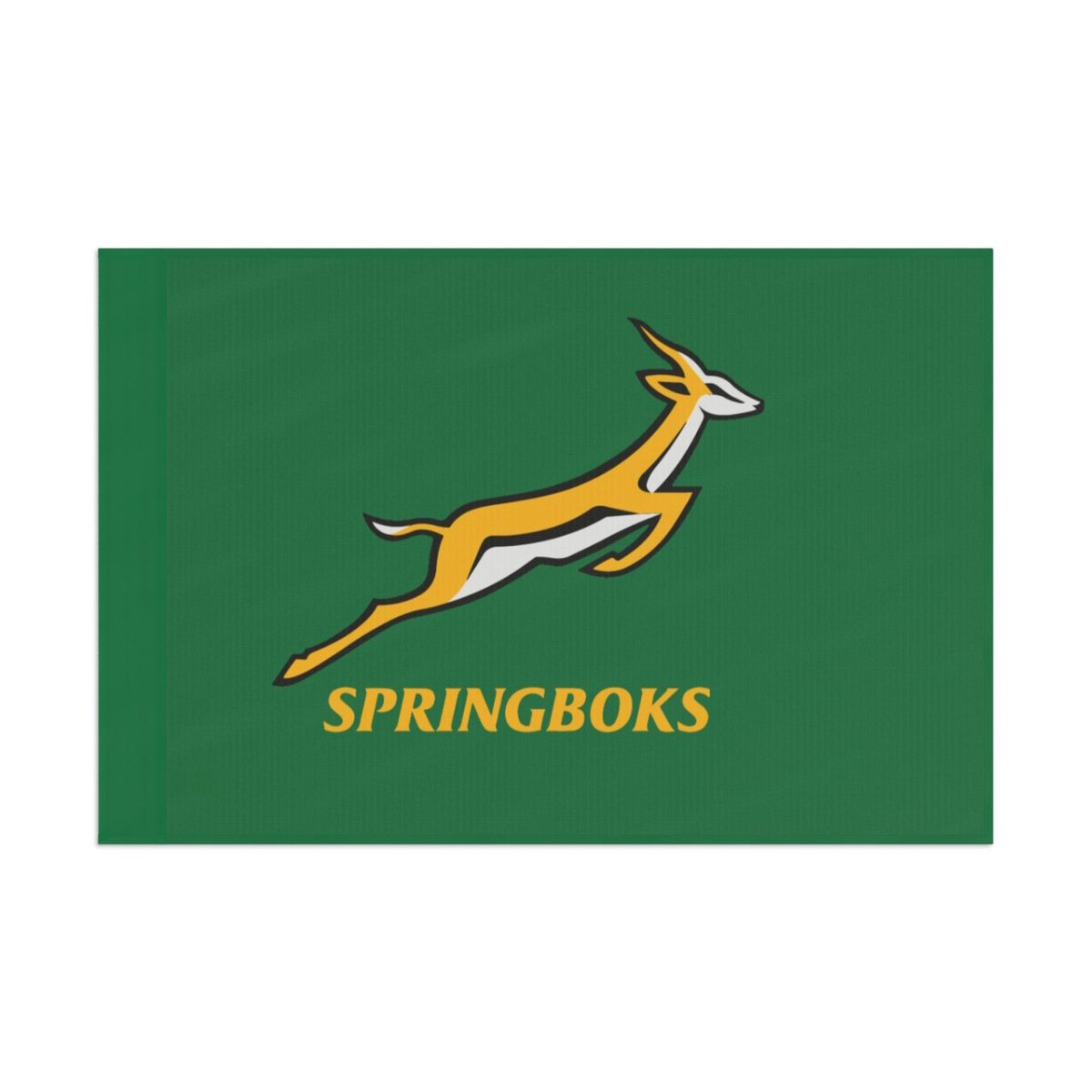 Springbok Large Flag – Topline Sports