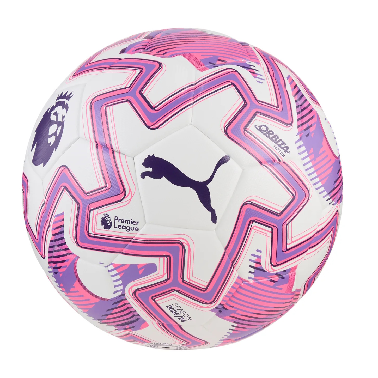 Puma Orbit 25/26 Match Ball (FIFA Quality) – Topline Sports